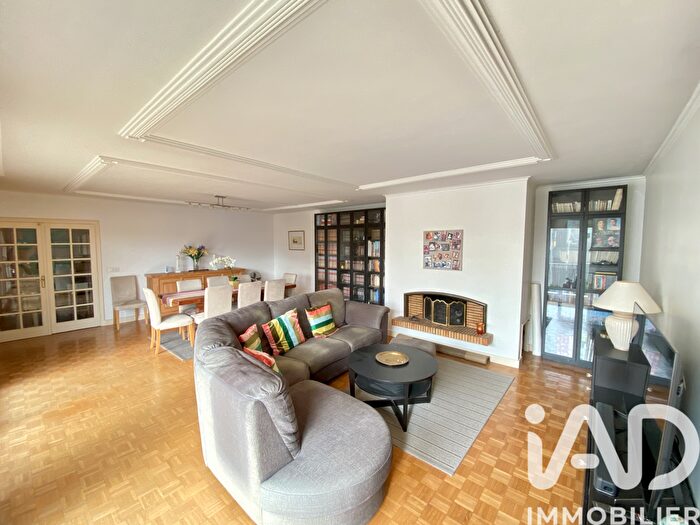 Viry-Châtillon, Centre-ville - Appartement 5 pièces à vendre