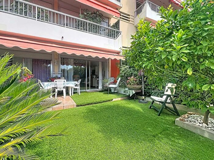 Appartement 3 pièces à vendre à Antibes, Rabiac, Carriat, Les Semboules, Les Brusquets