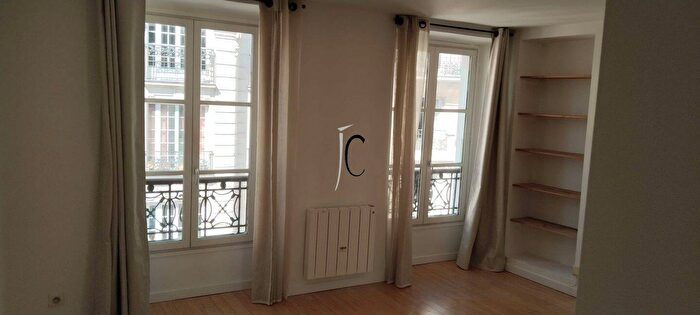 Appartement 1 pièce à louer à Paris 11ème arrondissement
