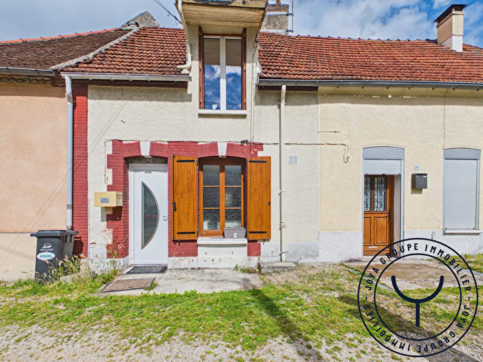 Maison 4 pièces à vendre à Romilly-sur-Seine, Centre-ville, Gare, Lion, Les Hauts Buissons