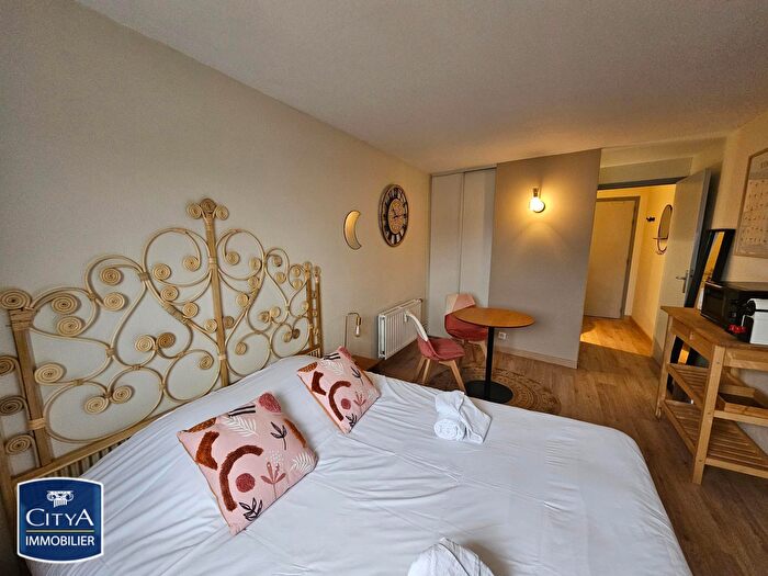 Strasbourg, Meinau, Plaine des Bouchers, Hohwarth - Appartement 1 pièce à vendre