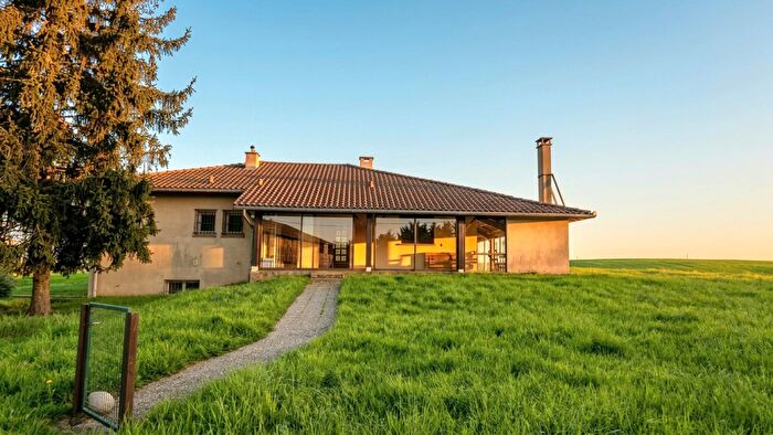 Gimat - Maison 6 pièces à vendre