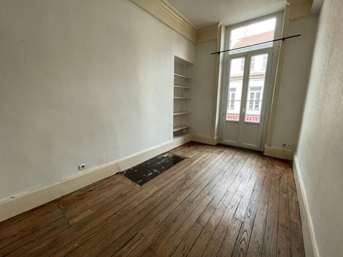 Appartement à louer - Moulins - 2 pièces - 1 chambre