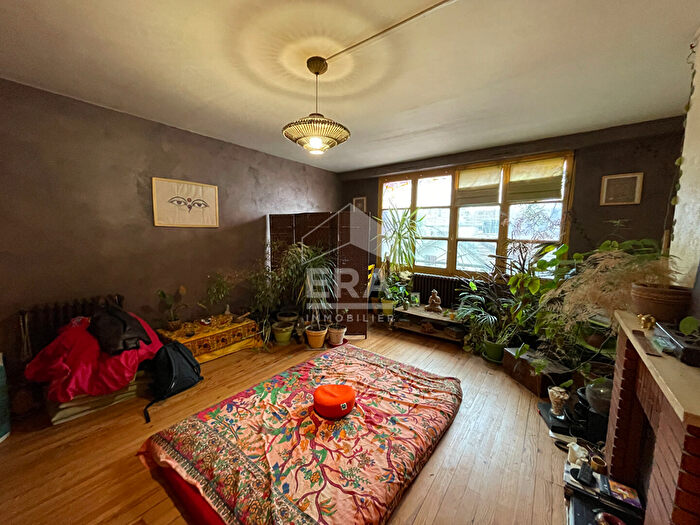 Appartement à vendre - Pau, Centre-ville - 2 pièces - 1 chambre