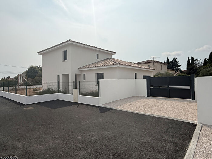 Maison à vendre - Allauch, La Tuillière, Les Aubagnens - 5 pièces - 4 chambres