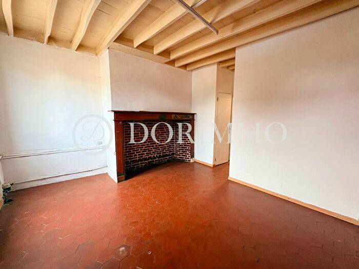 Breteuil - Maison 3 pièces à vendre
