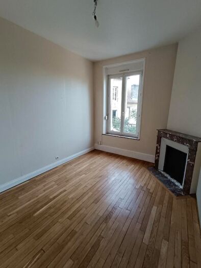 Appartement 2 pièces à louer à Nancy, Haussonville, Blandan, Donop