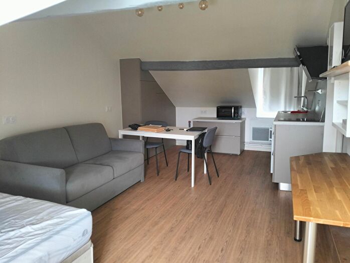 Appartement 1 pièce à vendre à Nantes, Monselet