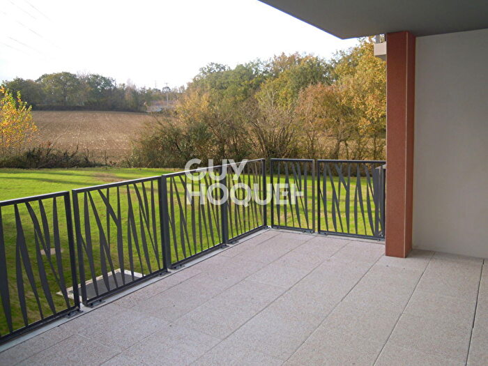 Appartement à vendre - Montrabé - 3 pièces - 2 chambres