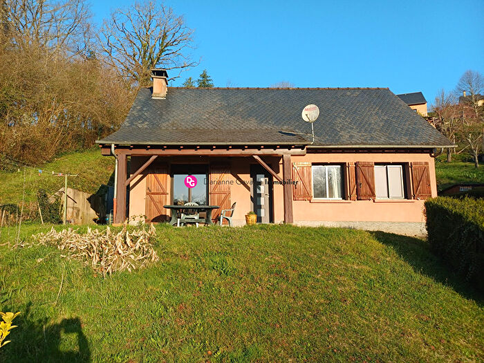 Maison à vendre - Noailhac - 3 pièces - 2 chambres