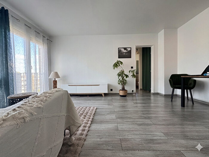 Appartement à vendre - Senlis, Brichebay - 2 pièces - 1 chambre