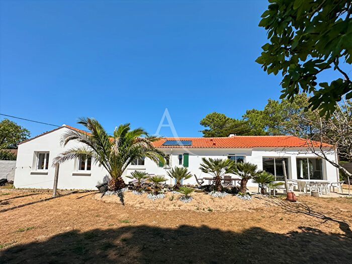 Saint-Jean-de-Monts, Le Rozeau Gaillard - Maison 6 pièces à vendre