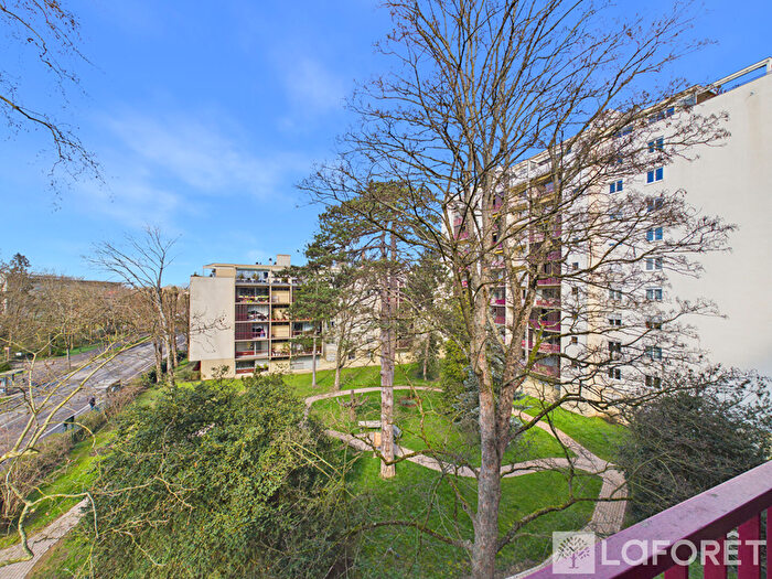 Appartement à vendre - Mulhouse, Daguerre - 4 pièces - 3 chambres