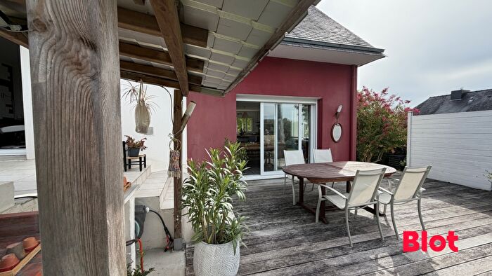 Maison 6 pièces à vendre à Liffré
