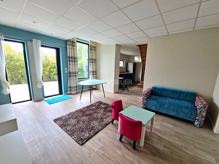 Par d'Activités du Talou, Dieppe - Appartement 3 pièces à louer