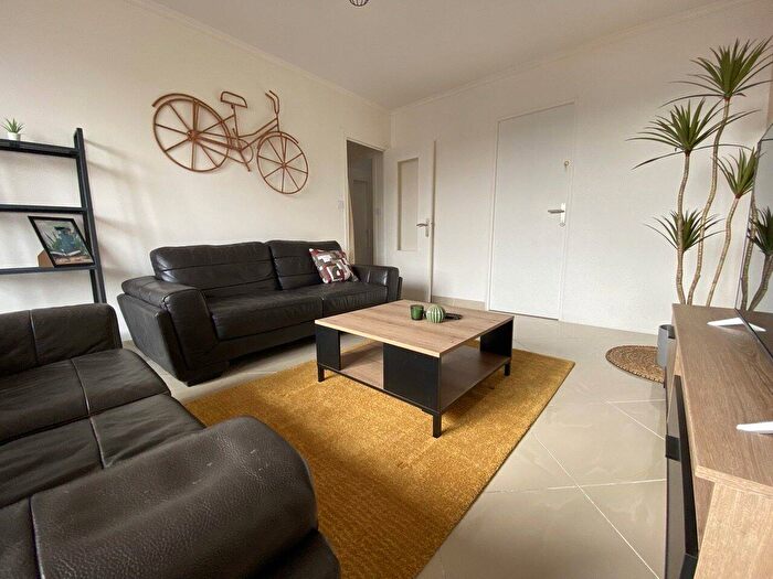 Appartement 4 pièces à louer à Quatre Moulins, Brest