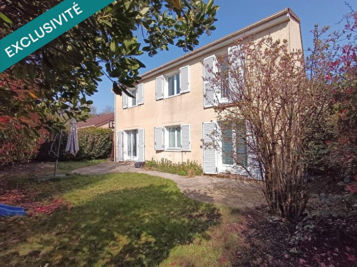 Maison 6 pièces à vendre à Cergy, Les Hauts-de-Cergy