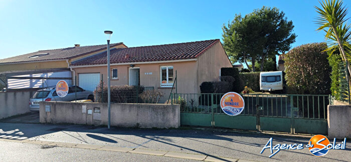 Maison à vendre - Ponteilla - 3 pièces - 2 chambres