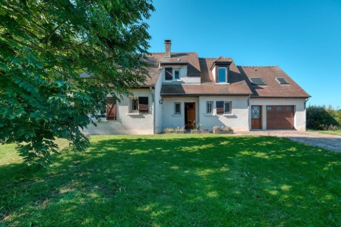 Maison à vendre - Millemont - 6 pièces - 4 chambres