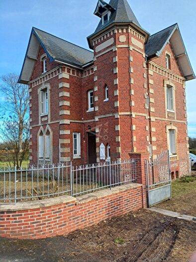 Maison à vendre - Les Grandes-Ventes - 6 pièces - 4 chambres