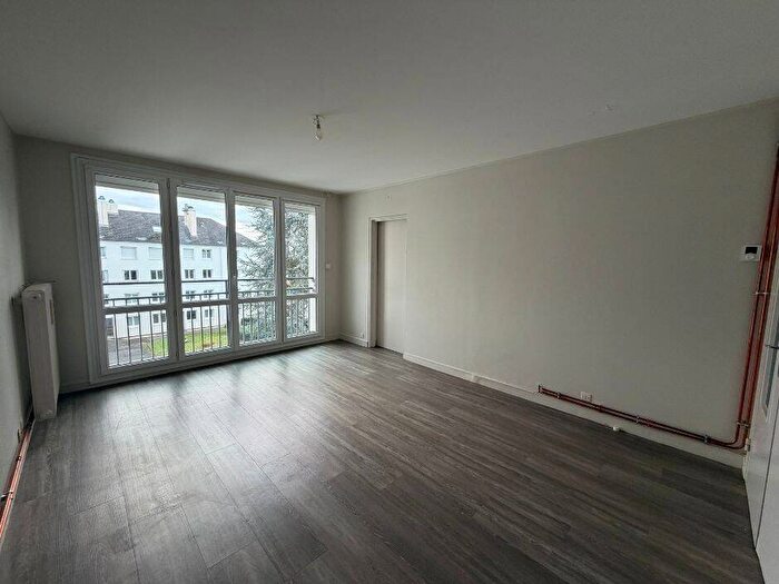 Appartement à louer - Centre, Olivet - 2 pièces - 1 chambre