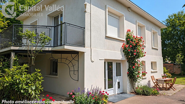 Maison 8 pièces à vendre à Limours