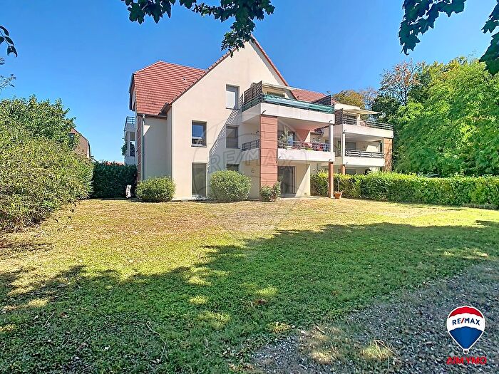 Maison 4 pièces à vendre à Ostheim