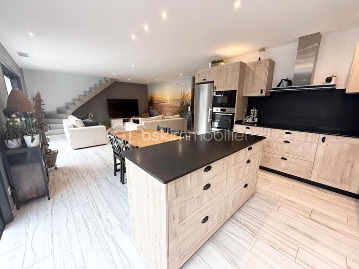 Maison à vendre - Saint-Jean-Lasseille - 5 pièces - 4 chambres