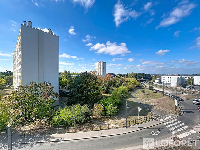 Cenon, Palmer, Gravières - Appartement 2 pièces à vendre
