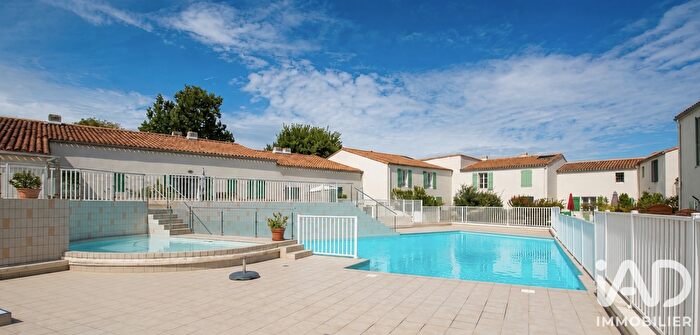 Saint-Martin-de-Ré - Appartement 3 pièces à vendre
