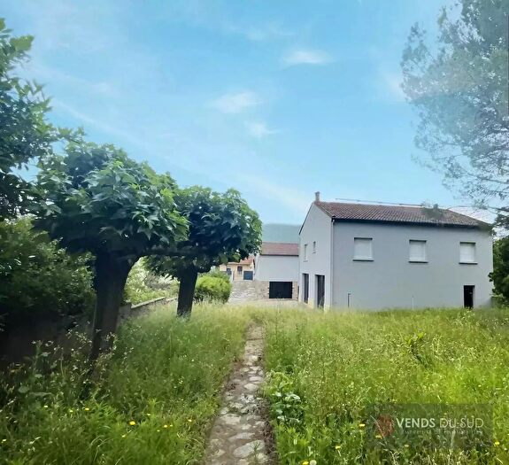 Maison à vendre - Le Bousquet-dOrb - 5 pièces - 3 chambres