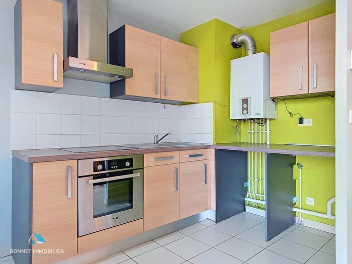 Appartement 3 pièces à louer à Clermont-Ferrand, Delille, Cathédrale, La Gare