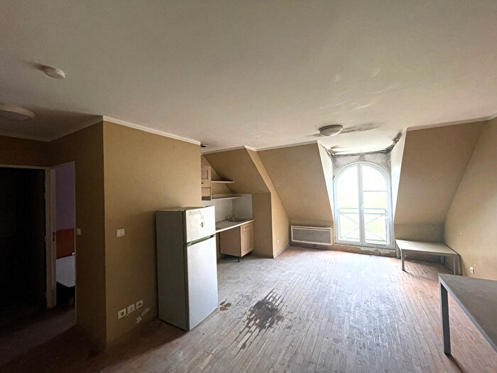 Auvers-Saint-Georges : Appartement 2 pièces à vendre