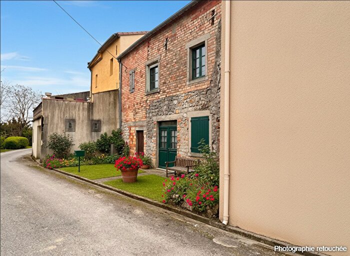 Fenouillet-du-Razès - Maison 4 pièces à vendre
