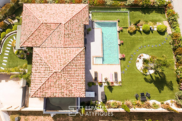 Maison 5 pièces à Nîmes, Castanet, à vendre