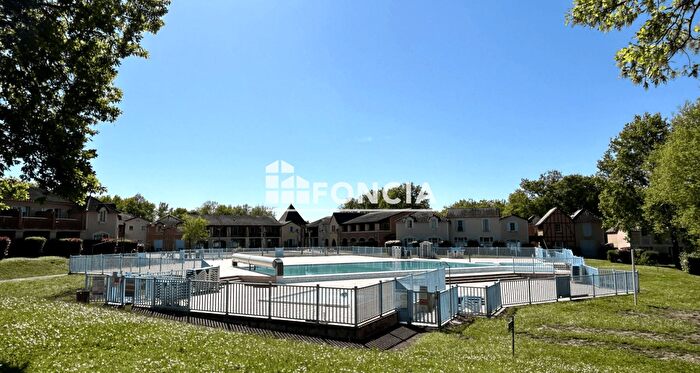 Appartement à vendre - Monflanquin - 3 pièces - 2 chambres