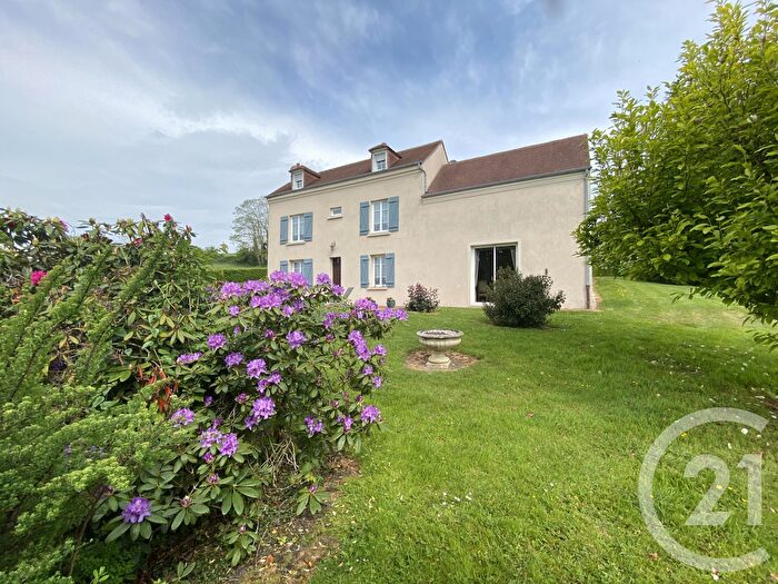 Maison à vendre - Lisieux, Trevett, Quatre Sonnettes - 7 pièces - 4 chambres