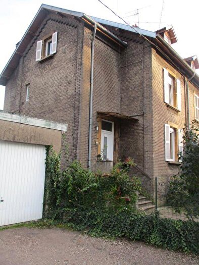 Maison à louer - Faubourg Sainte Catherine-Patural, Hayange - 5 pièces - 3 chambres