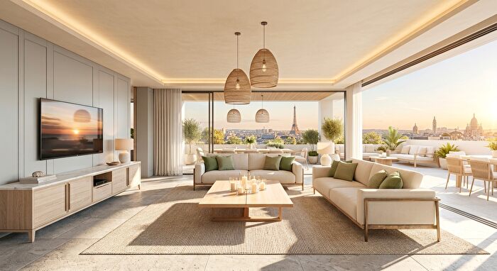 Courbevoie, Faubourg de l'Arche : Maison 3 pièces à vendre