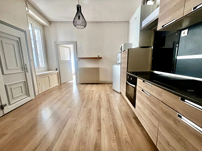 Appartement 2 pièces à vendre à Besançon, Boucle, Chapelle des Buis