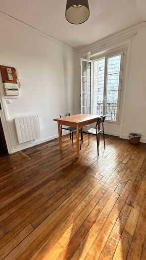 Appartement à louer - Agent Sarre-Centre-Les Vallées-La Garenne, Colombes - 2 pièces - 1 chambre