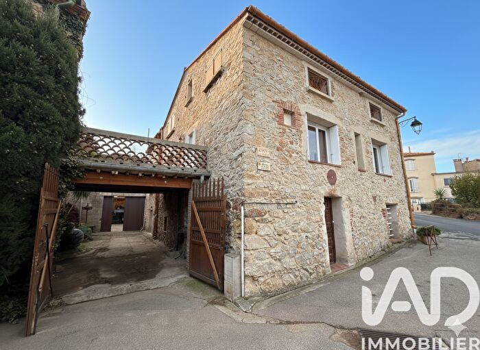 Maison à vendre - Llauro - 8 pièces - 4 chambres