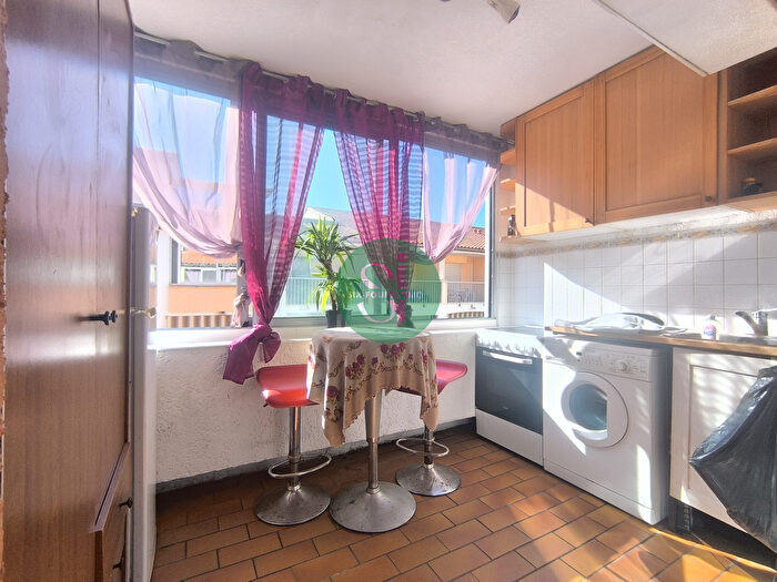 Appartement à vendre - Six-Fours-les-Plages, Roumagnan, Talian, Audibert, Verger - 1 pièce