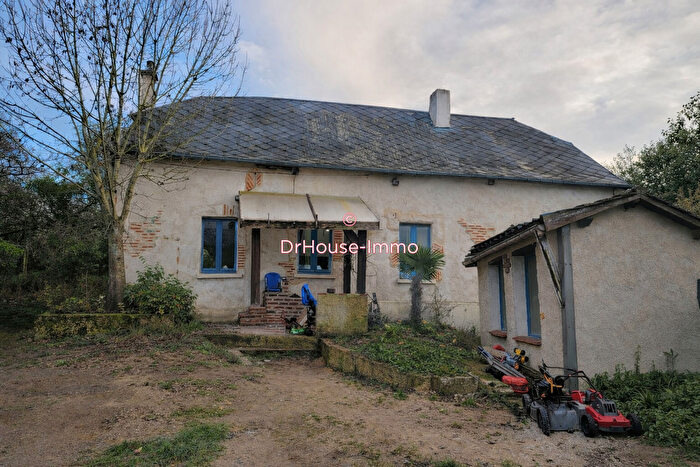 Maison à vendre - Fraillicourt - 5 pièces - 3 chambres