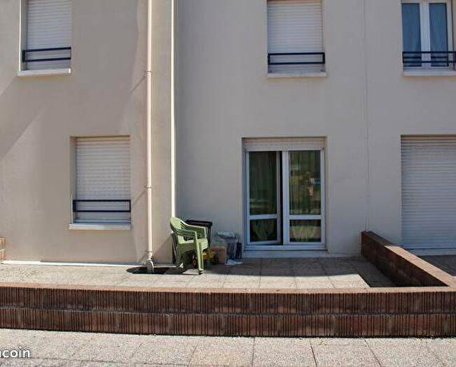 Appartement 2 pièces à louer à Saint-Donatien, Nantes