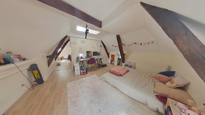 Tours, Centre-ville - Appartement 1 pièce à louer