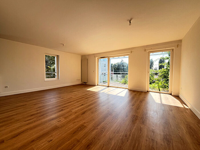 Croix, Centre-ville : Appartement 3 pièces à louer