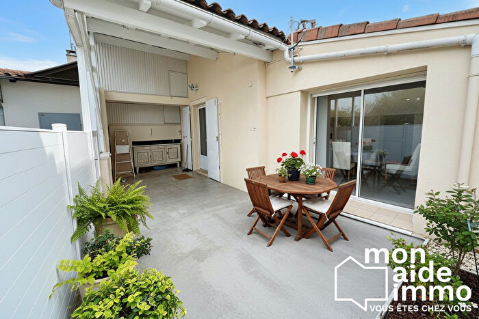 Maison à vendre - Coutras - 3 pièces - 1 chambre