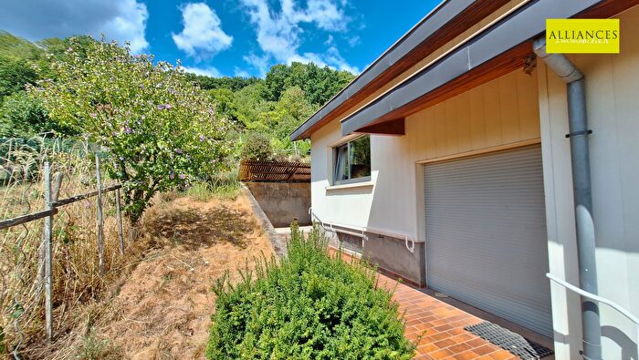 Maison 5 pièces à vendre à Guebwiller