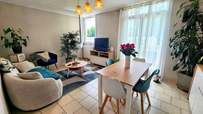 Pau, Pau Sud : Appartement 4 pièces à vendre